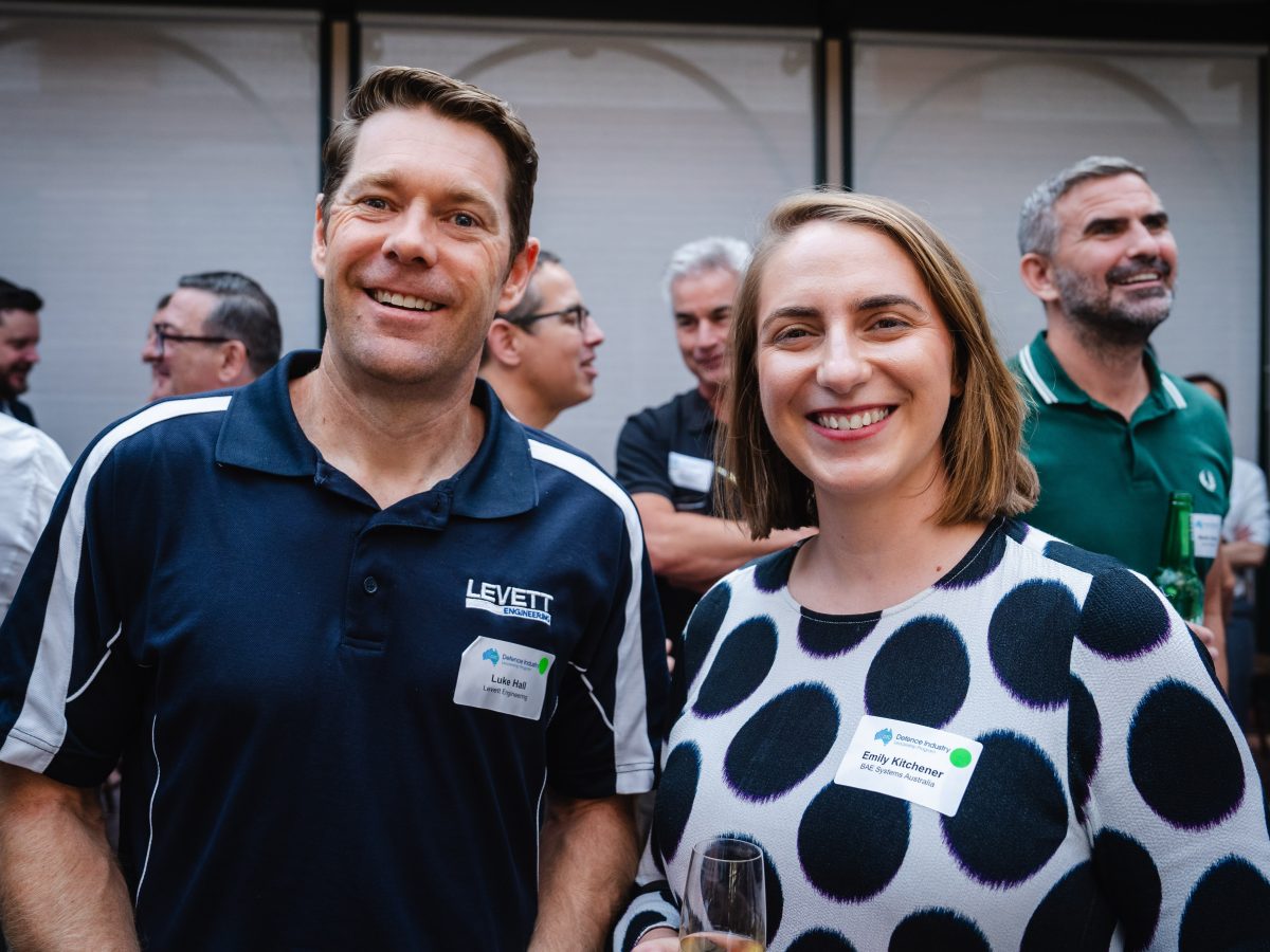 2024 DILP Launch Photo Gallery | Defence Teaming Centre