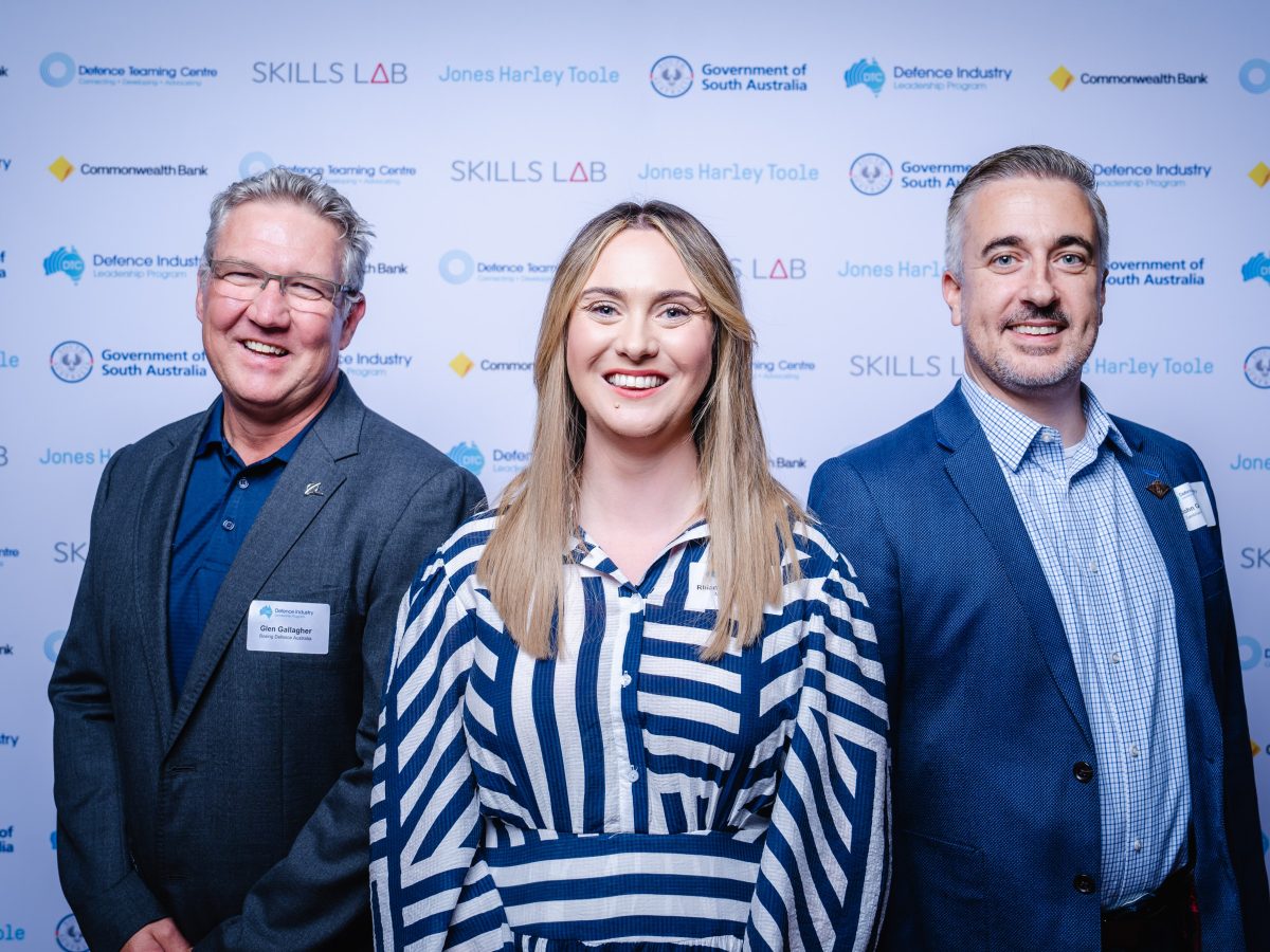 2024 DILP Launch Photo Gallery | Defence Teaming Centre