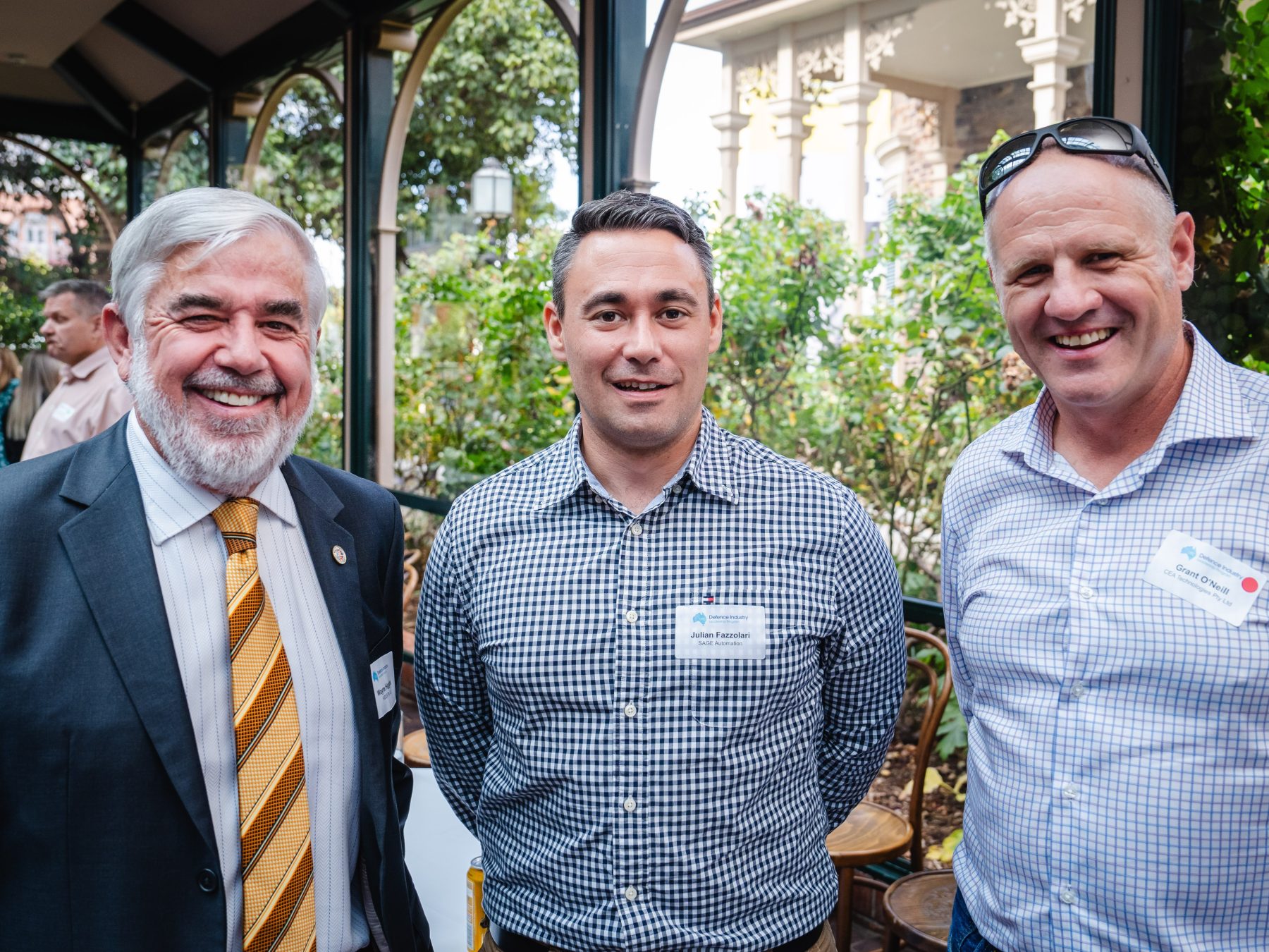 2024 DILP Launch Photo Gallery | Defence Teaming Centre