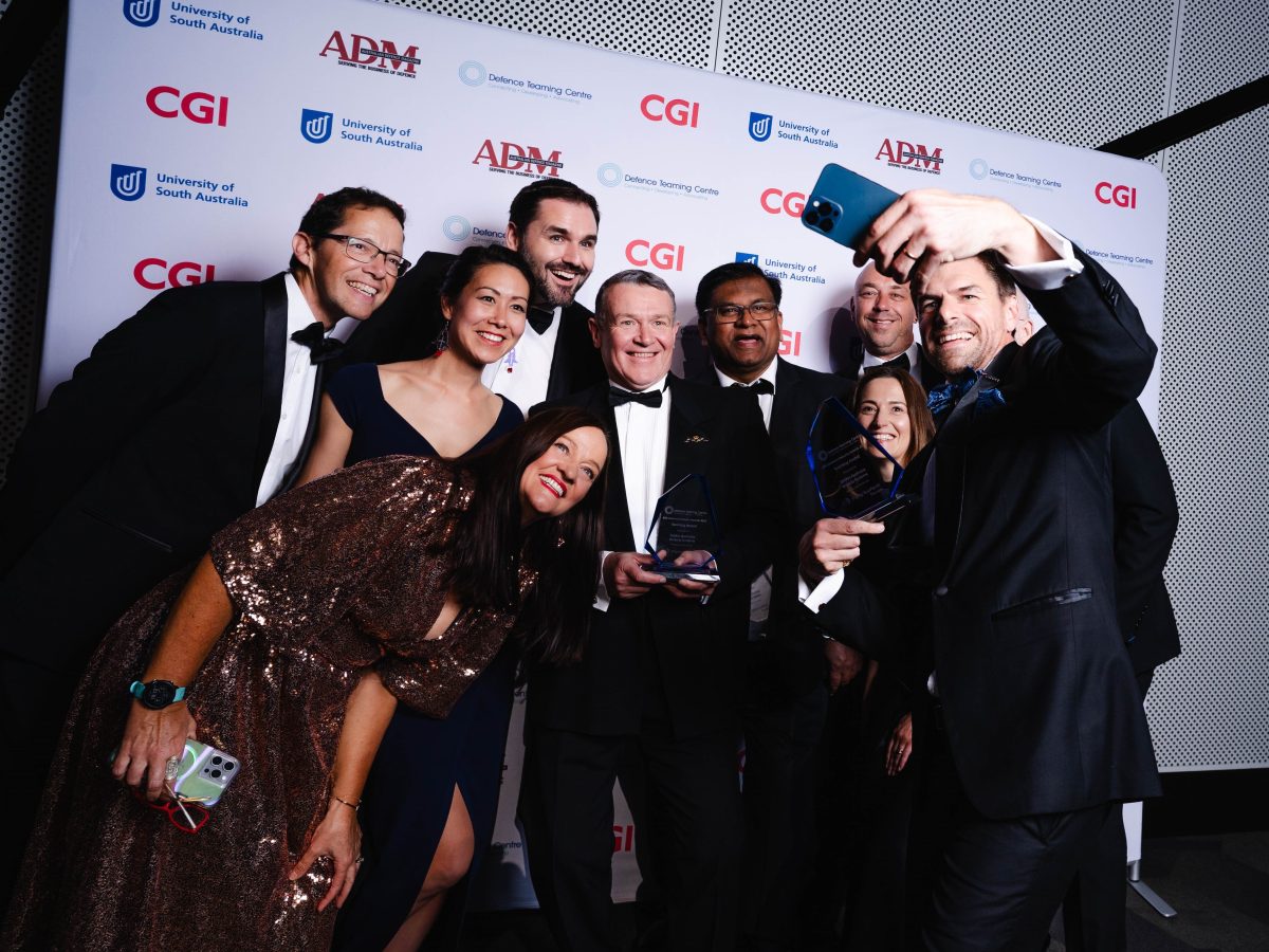 2023 Defence Industry Dinner & Awards… | Defence Teaming Centre